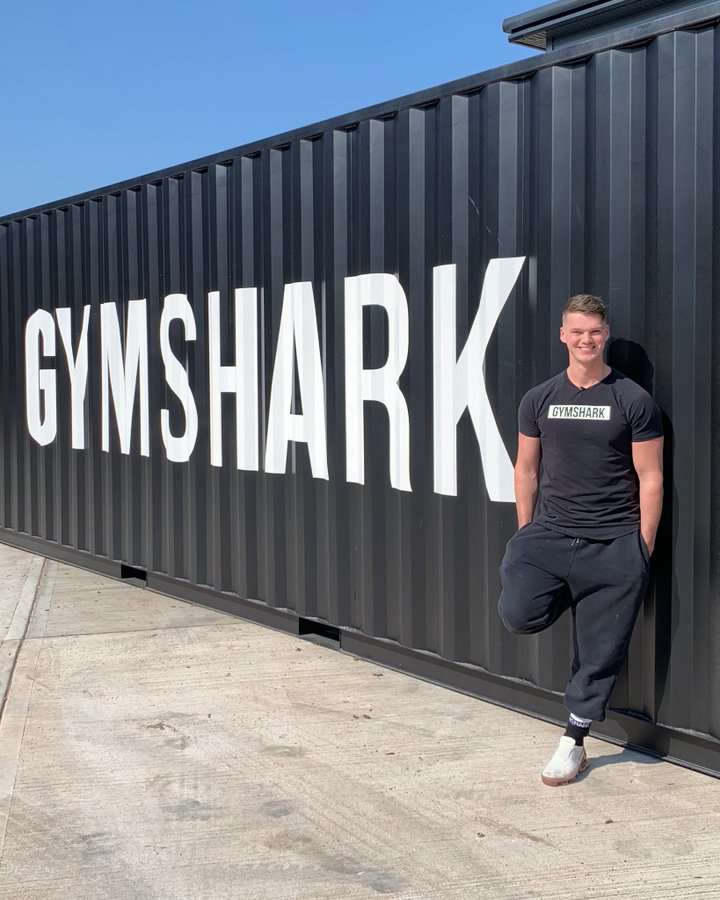 Ben Francis MBE | Founder and CEO, Gymshark