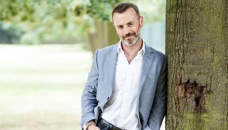 Stephen Fitzpatrick | Founder of Vertical Aerospace, OVO Energy & Kaluza