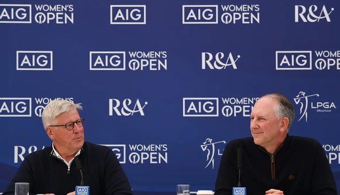 Peter Zaffino | Chairman and CEO of AIG