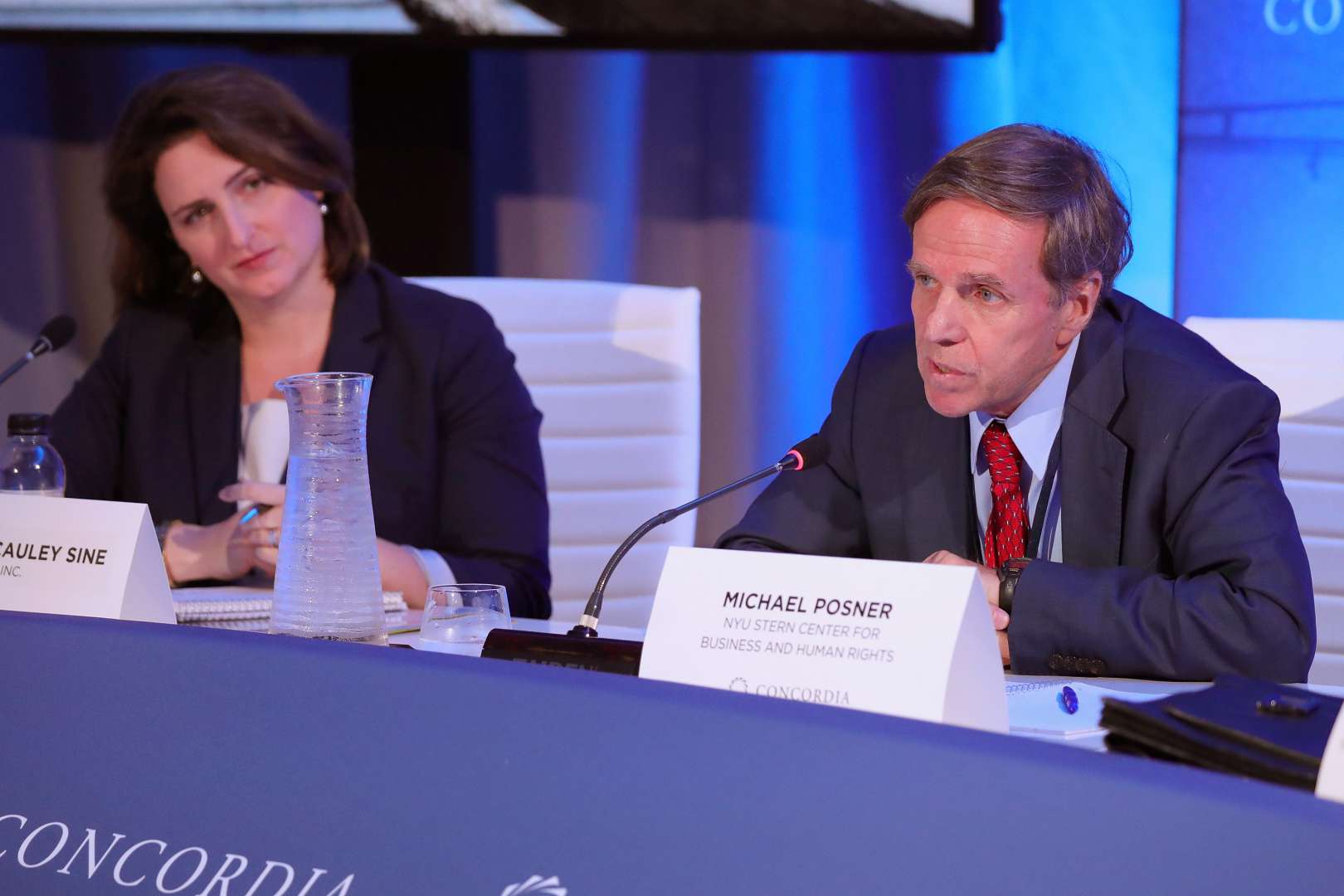 Michael Posner | Official Profile on The Marque