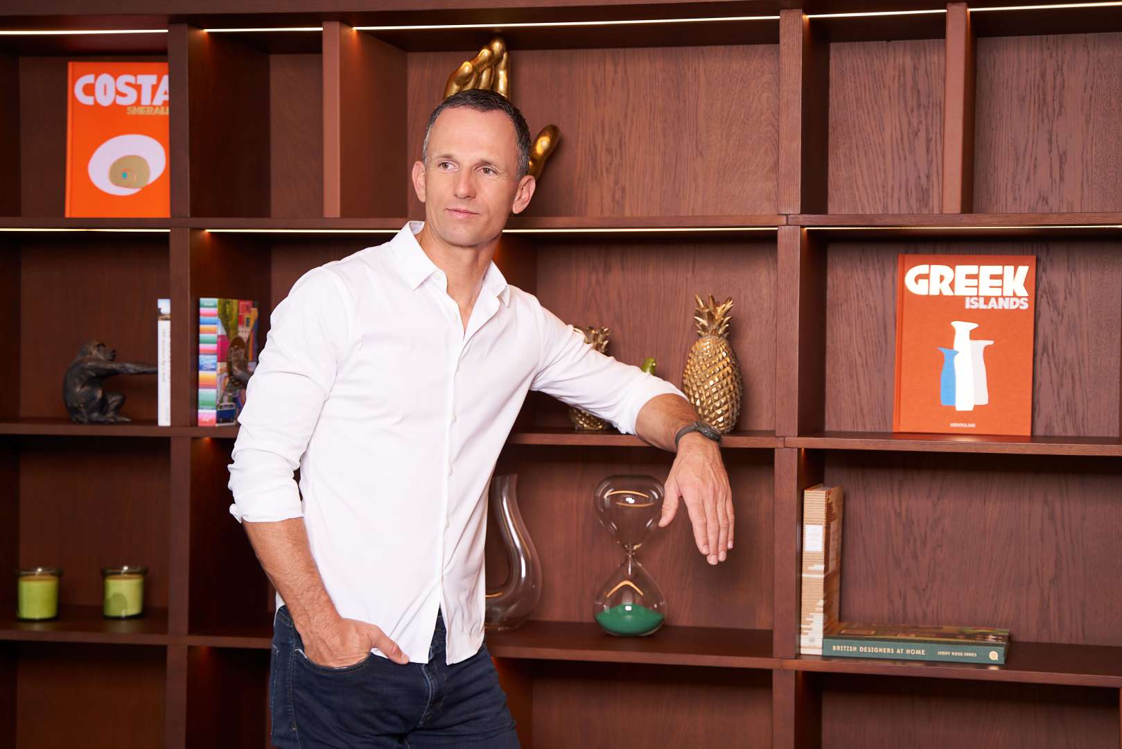 David von Rosen | Official Profile on The Marque