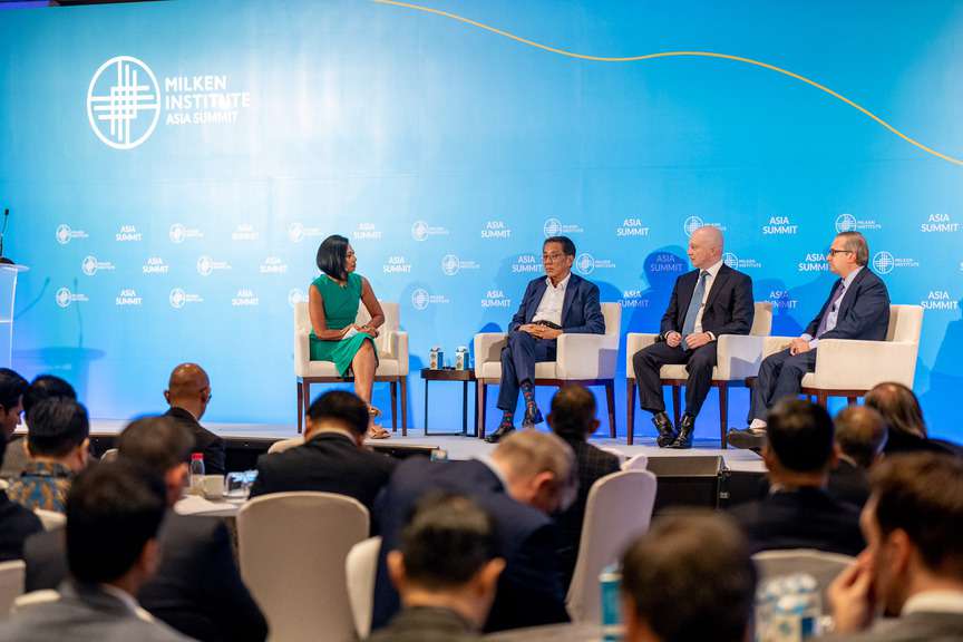 Igor Tulchinsky | Founder, CEO and Chairman, WorldQuant