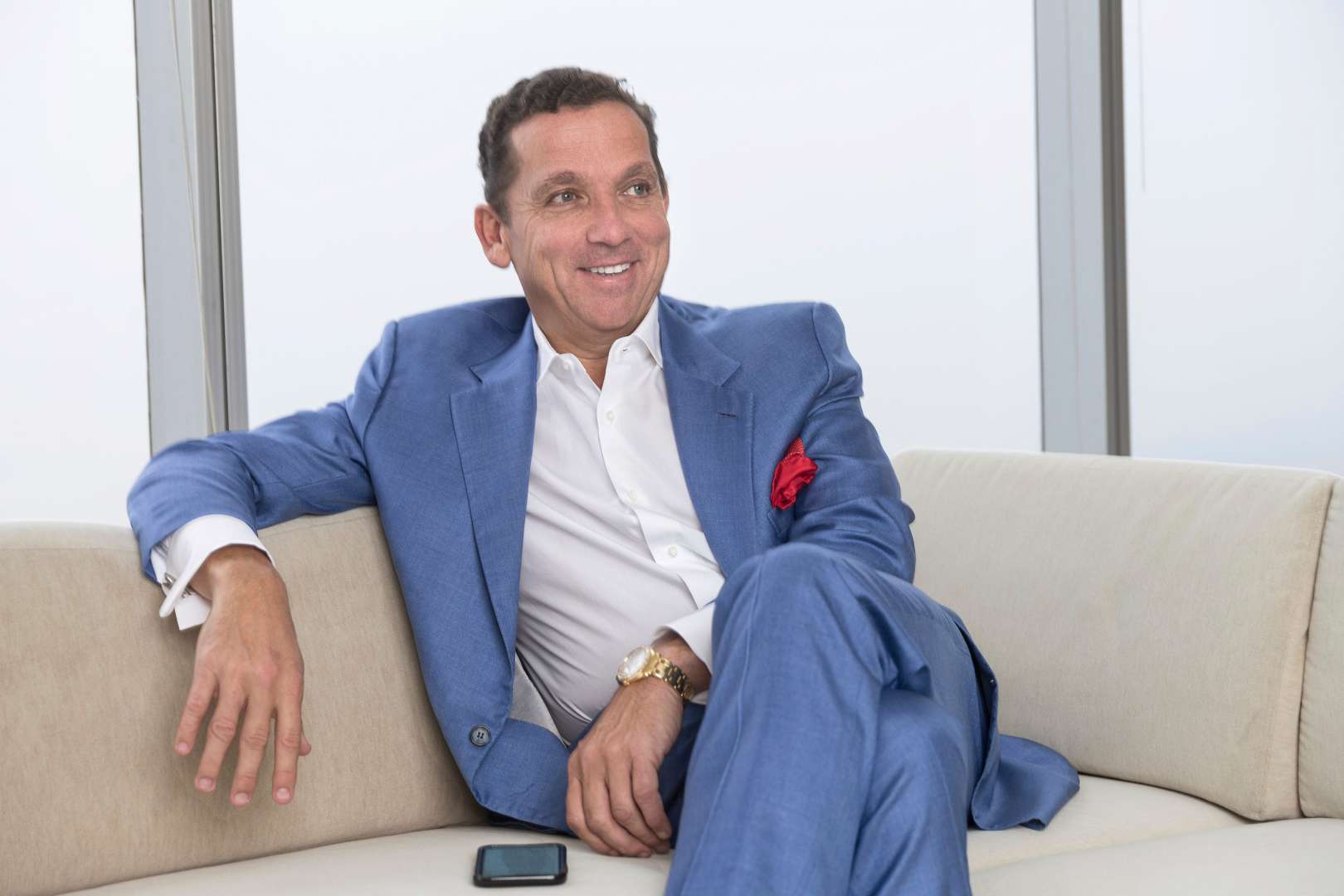 Tony Buzbee | Official Profile on The Marque