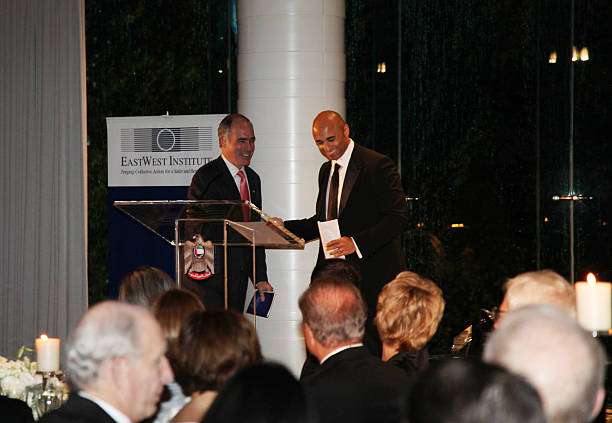 Yousef Al Otaiba | Ambassador of the UAE to the US