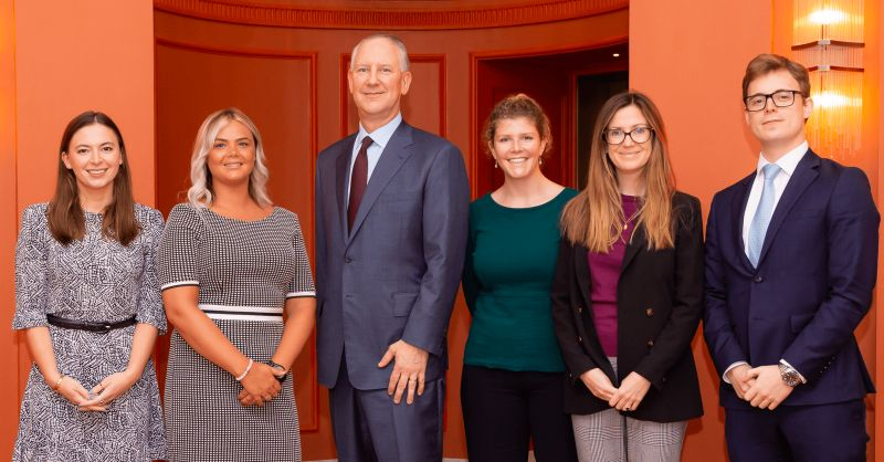 Peter Zaffino | Chairman and CEO of AIG