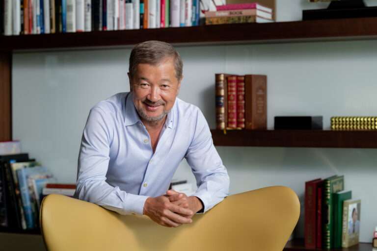 Bulat Utemuratov | Official Profile on The Marque