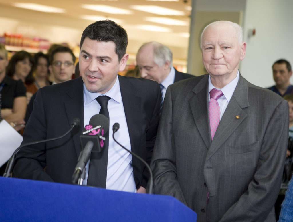 Adrian Bevington | Official Profile on The Marque