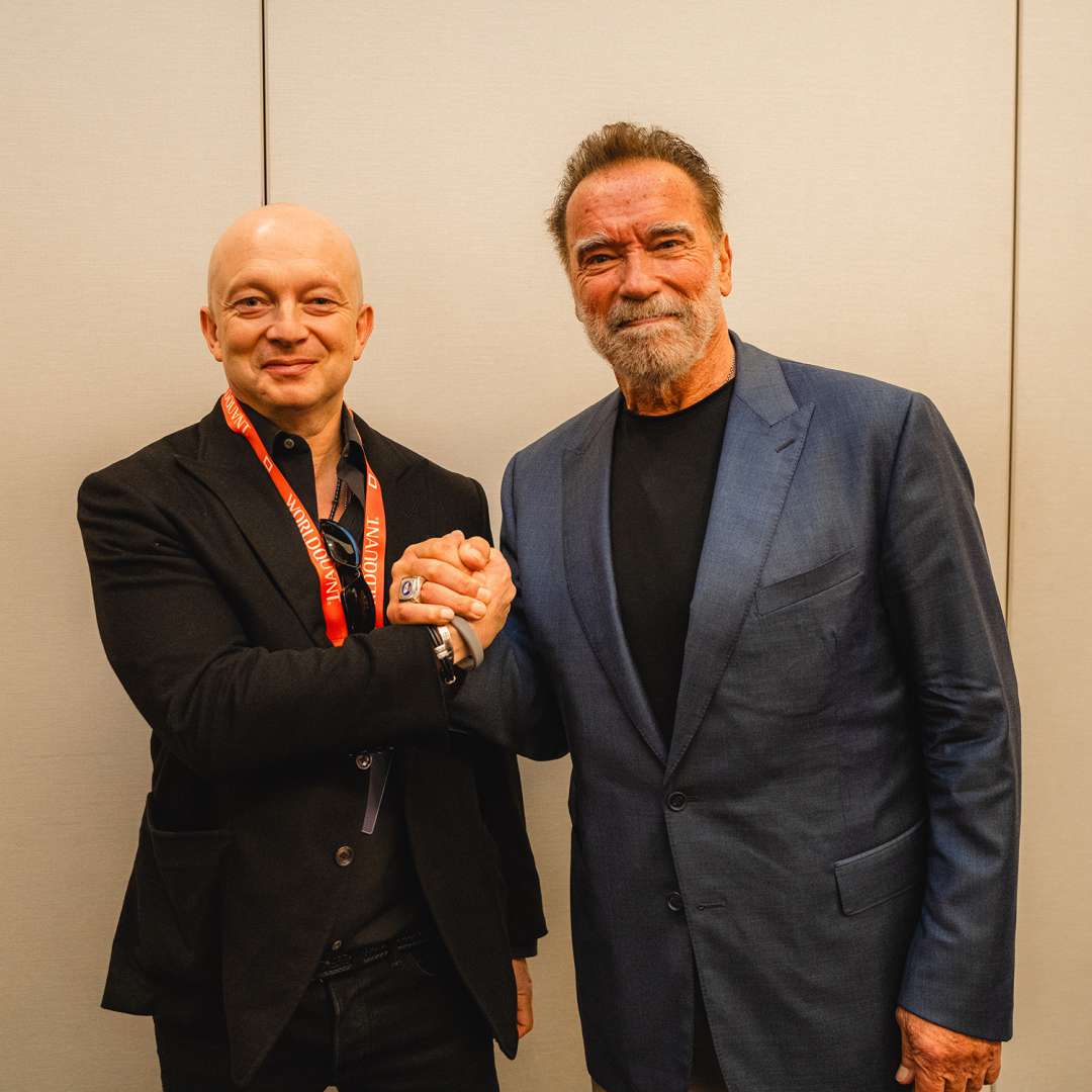 Igor Tulchinsky | Founder, CEO and Chairman, WorldQuant