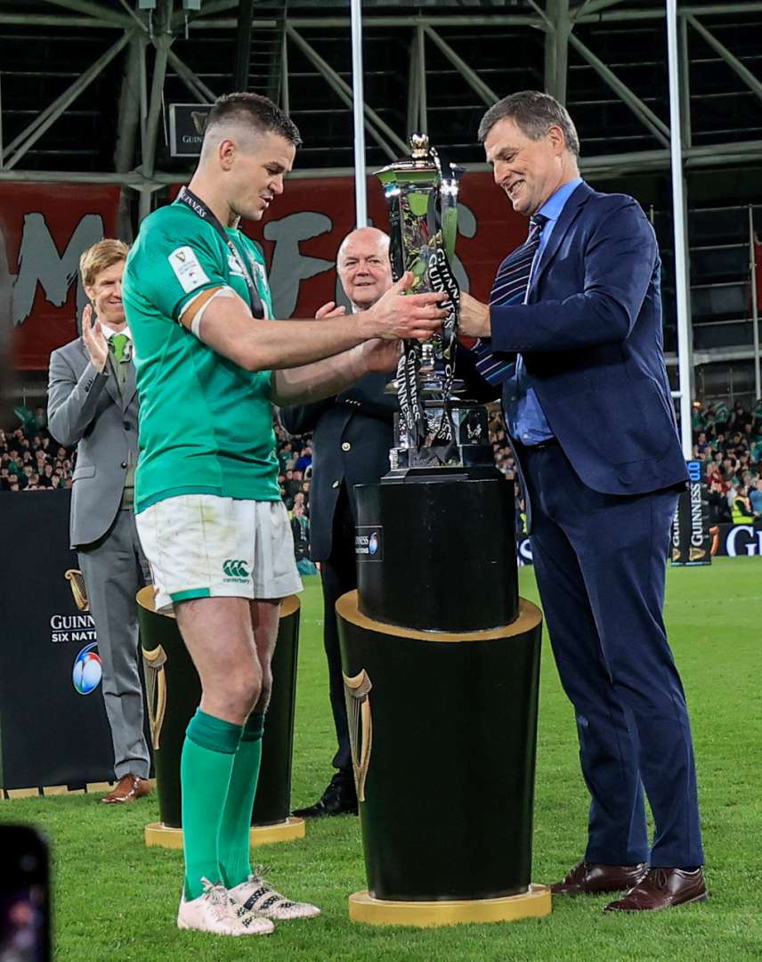 Ronan Dunne | Chairman of Six Nations Rugby, Non-Exec Director of Marks ...