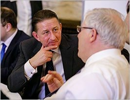 Dr Carl Hunter OBE | Chairman of Coltraco Ultrasonics