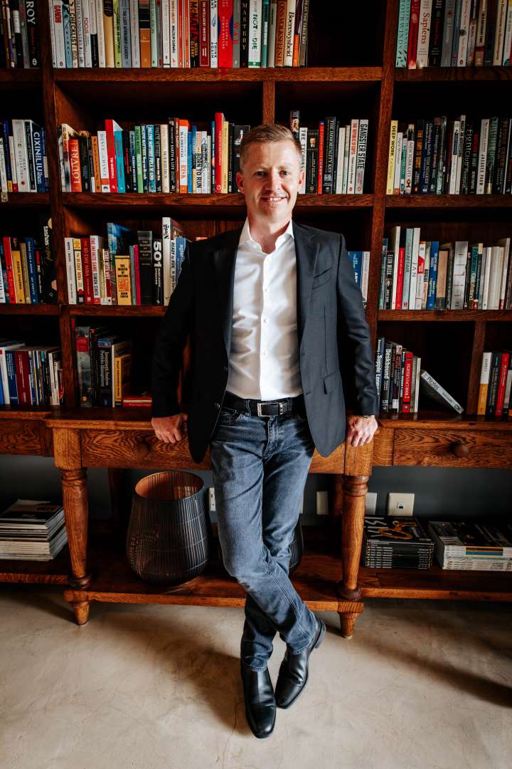 Reon Barnard | Official Profile on The Marque