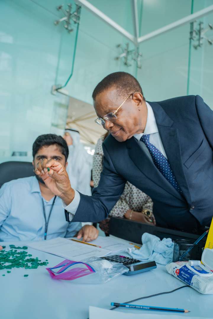 Abdoulaye Ndiaye | Official Profile on The Marque