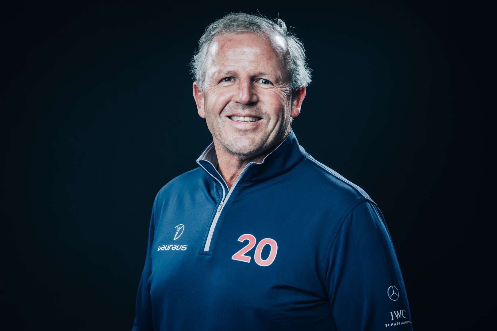 Sean Fitzpatrick | Official Profile on The Marque