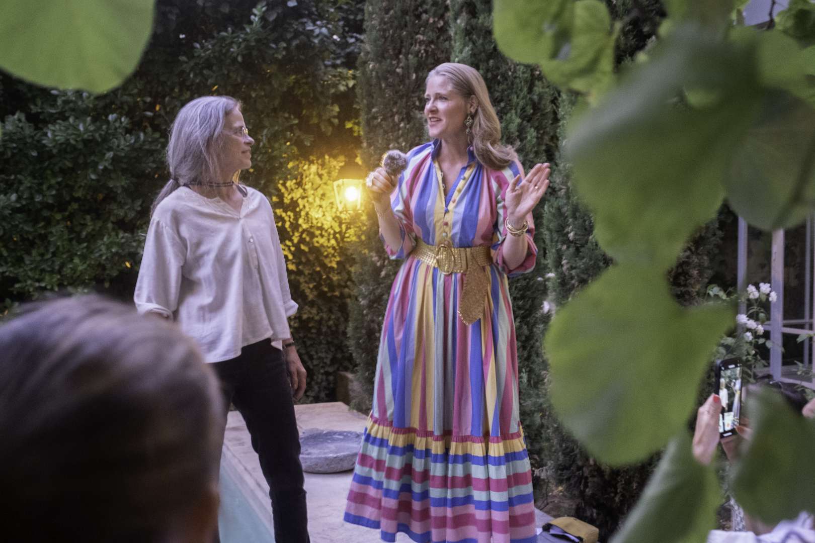 Isabelle von Ribbentrop | Official Profile on The Marque