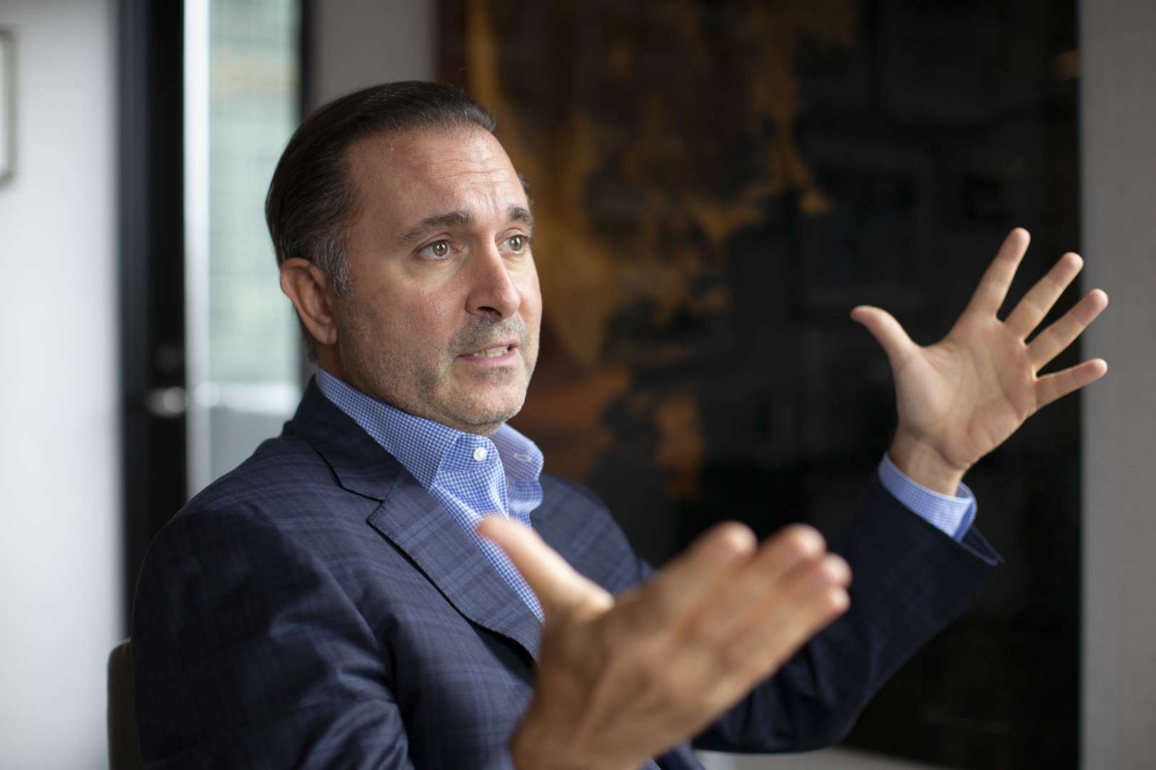 Gerry Cardinale | Founder & Managing Partner, RedBird Capital Partners