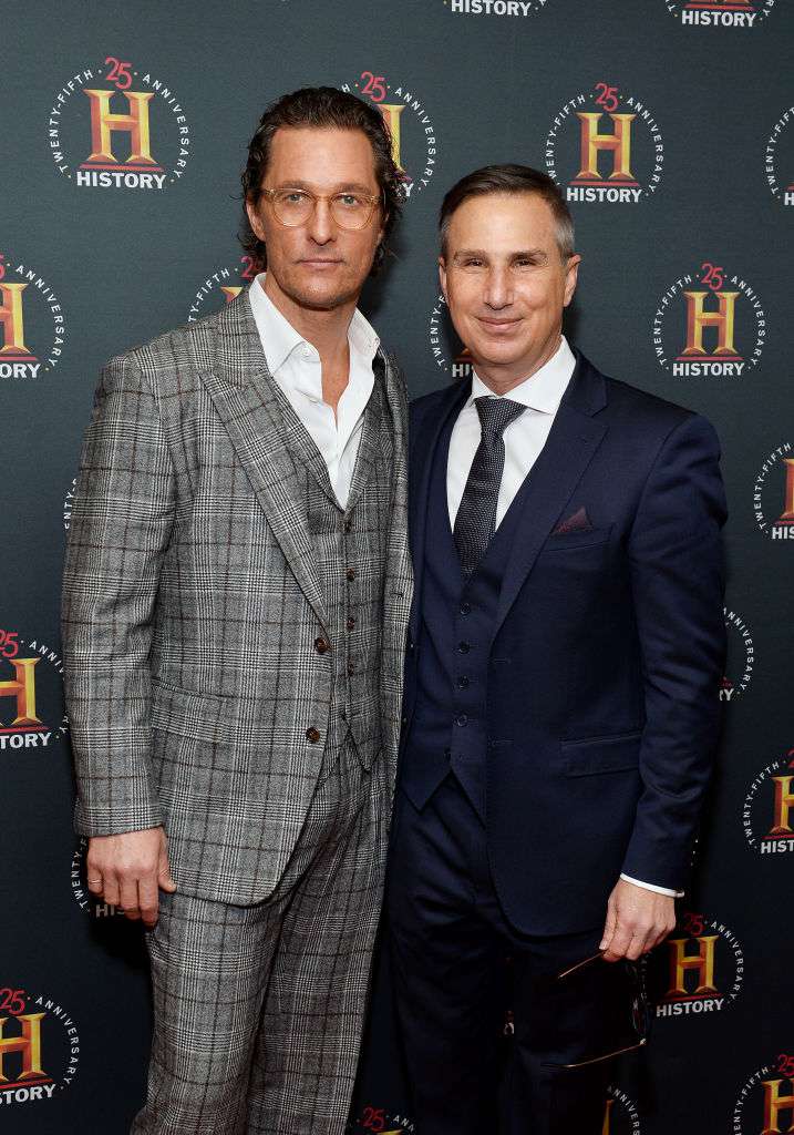 Paul Buccieri | Official Profile on The Marque