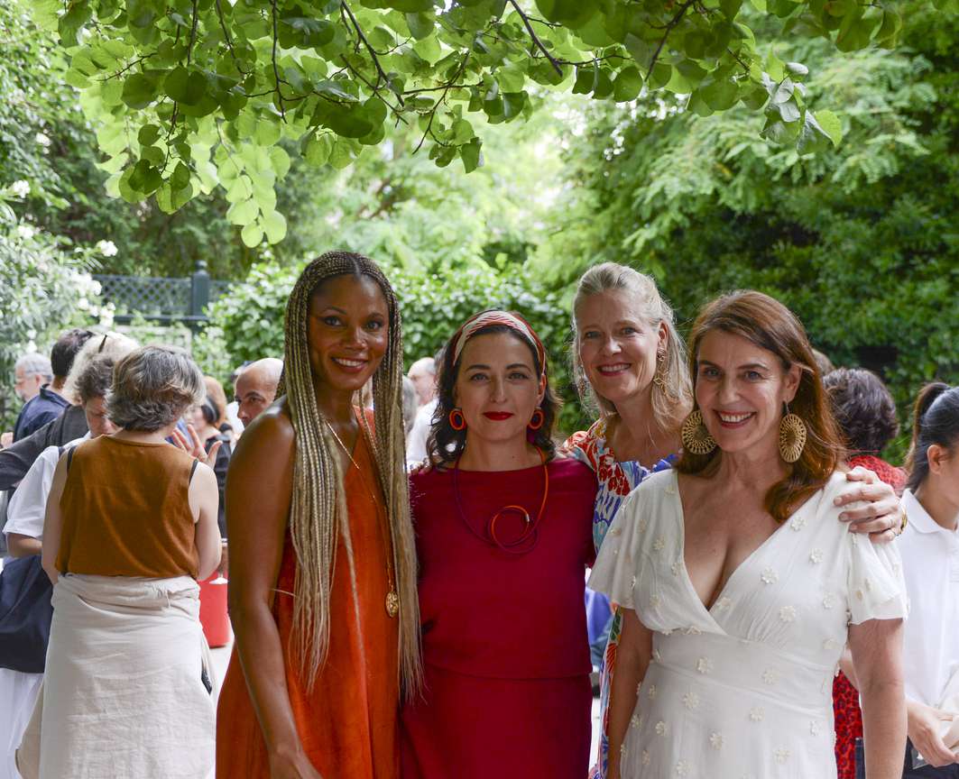 Isabelle von Ribbentrop | Official Profile on The Marque