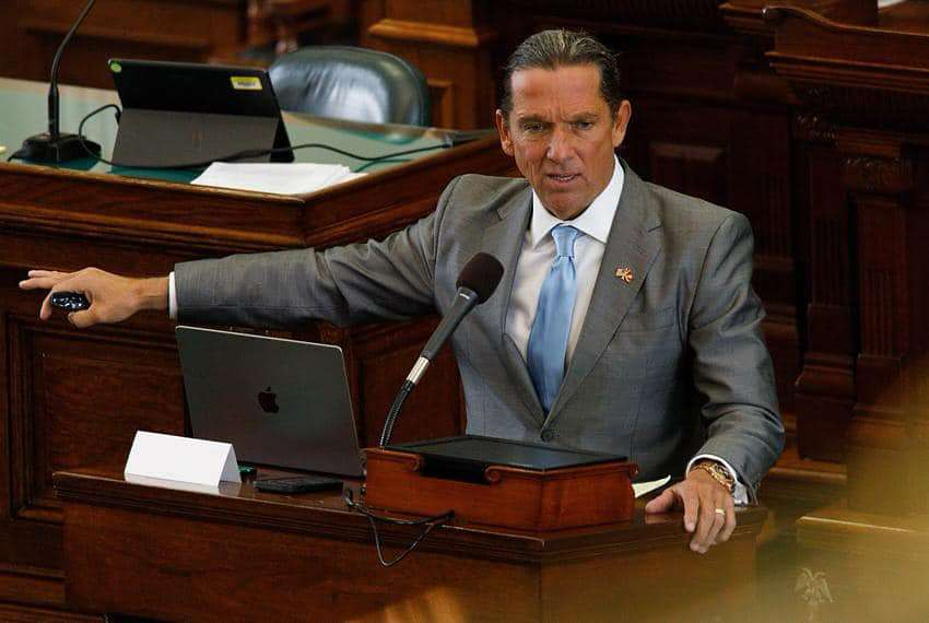 Tony Buzbee | Official Profile on The Marque