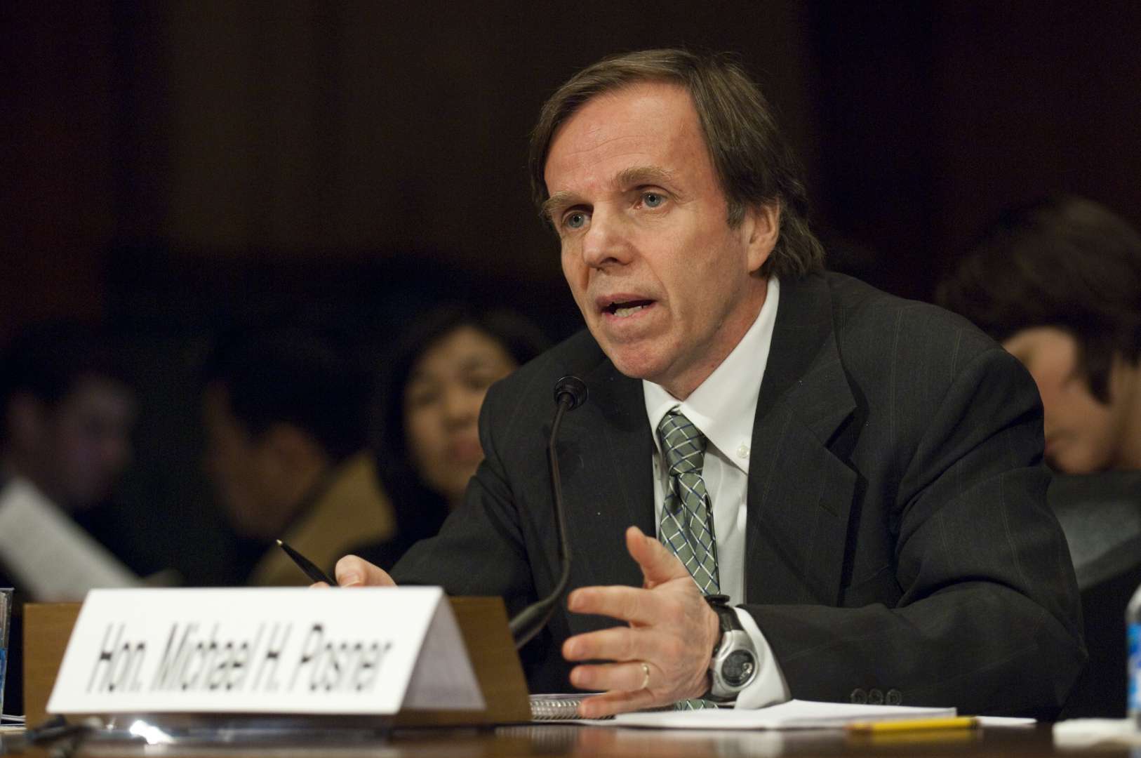 Michael Posner | Official Profile on The Marque