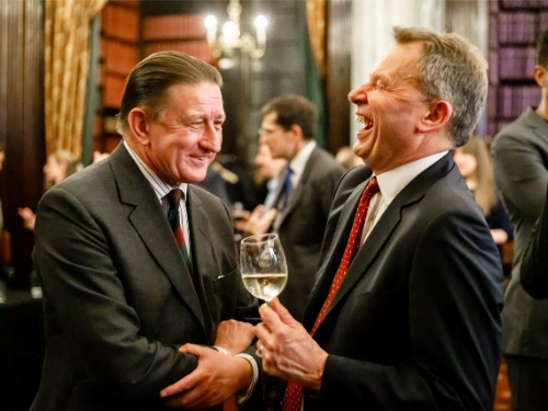 Carl Hunter | Official Profile on The Marque