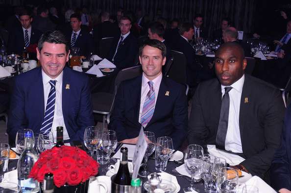 Adrian Bevington | Official Profile on The Marque