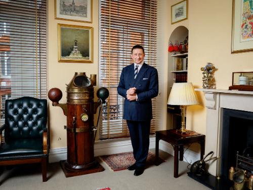 Carl Hunter | Official Profile on The Marque