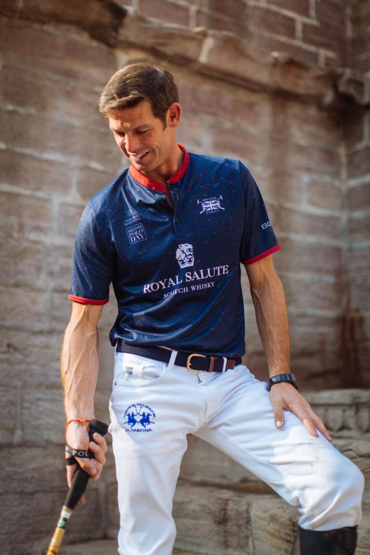 Malcolm Borwick | Official Profile on The Marque