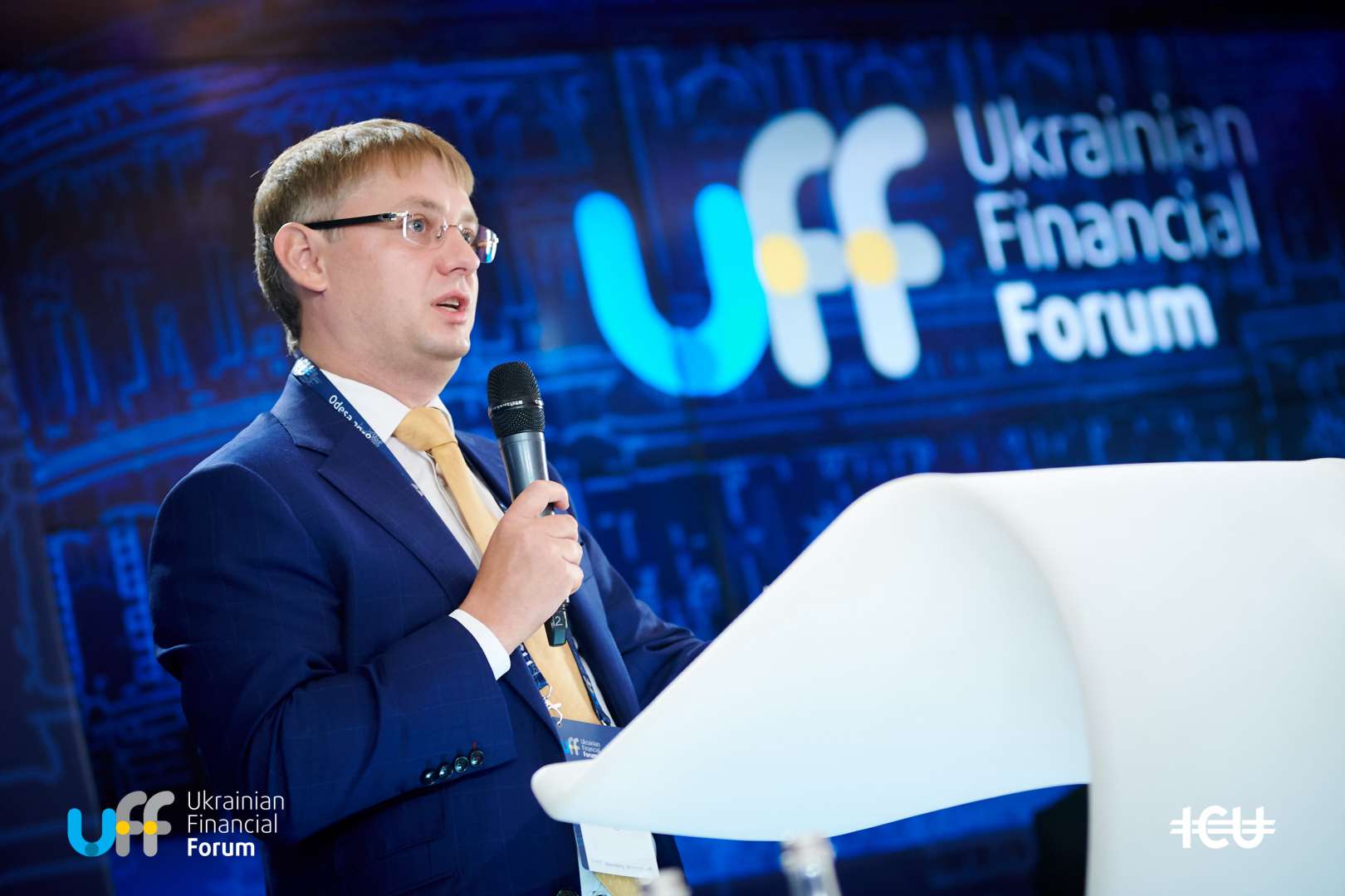 Konstantin Stetsenko | Official Profile on The Marque