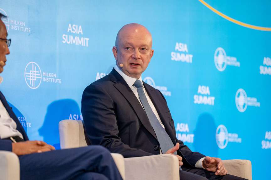 Igor Tulchinsky | Founder, CEO and Chairman, WorldQuant