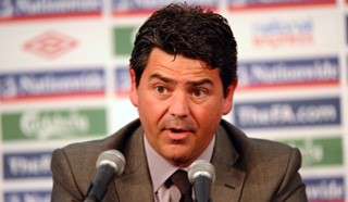 Adrian Bevington | Official Profile on The Marque