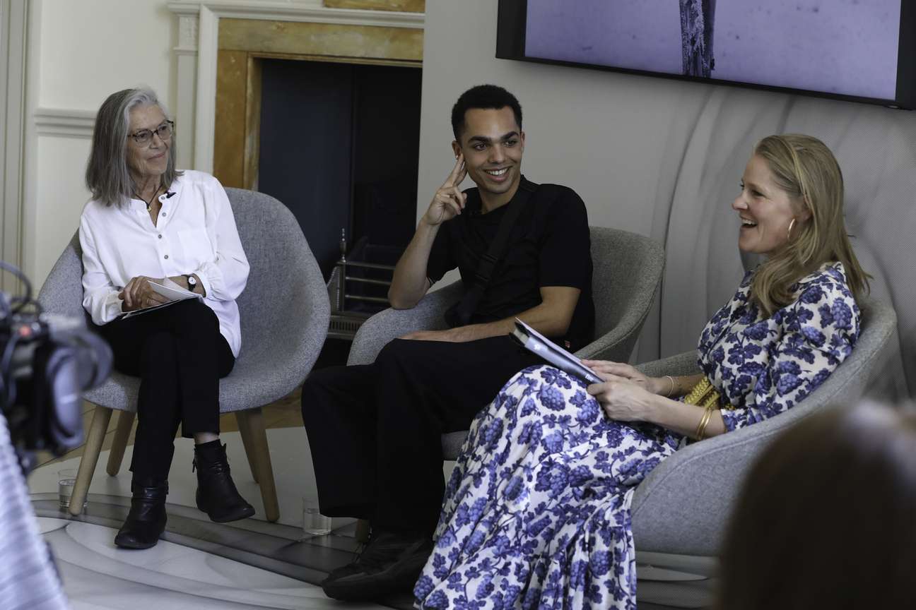 Isabelle von Ribbentrop | Official Profile on The Marque