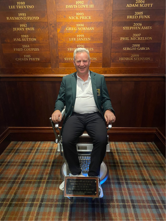 Edward Rom | Founder, Managing Director and CEO, EFR Travel