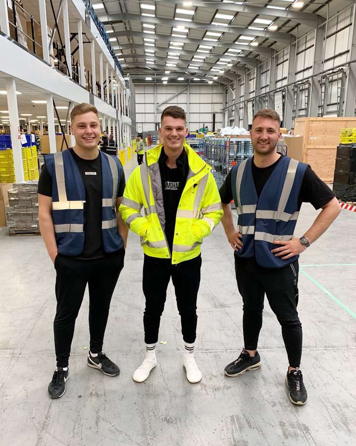 Ben Francis MBE | Founder and CEO, Gymshark