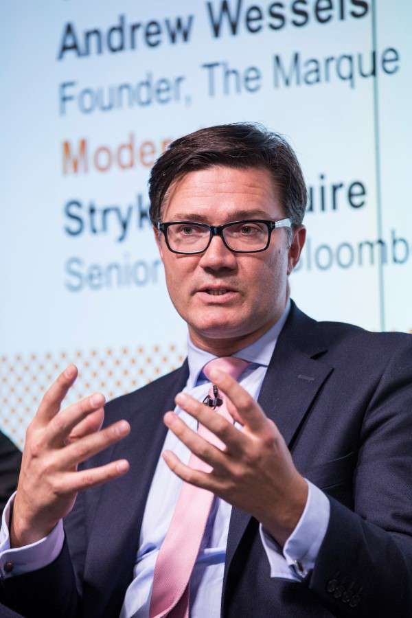 Andrew Wessels | Founder & CEO, The Marque