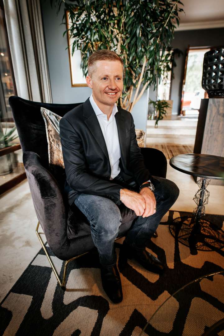 Reon Barnard | Official Profile on The Marque