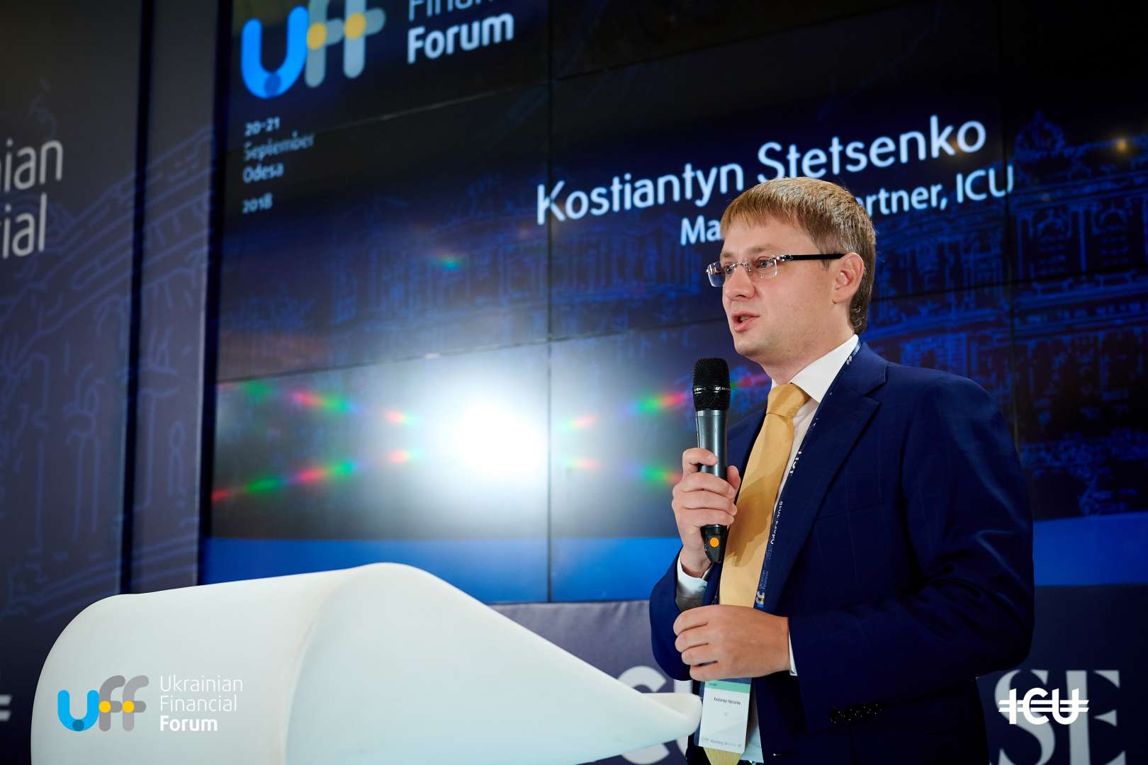 Konstantin Stetsenko | Official Profile on The Marque