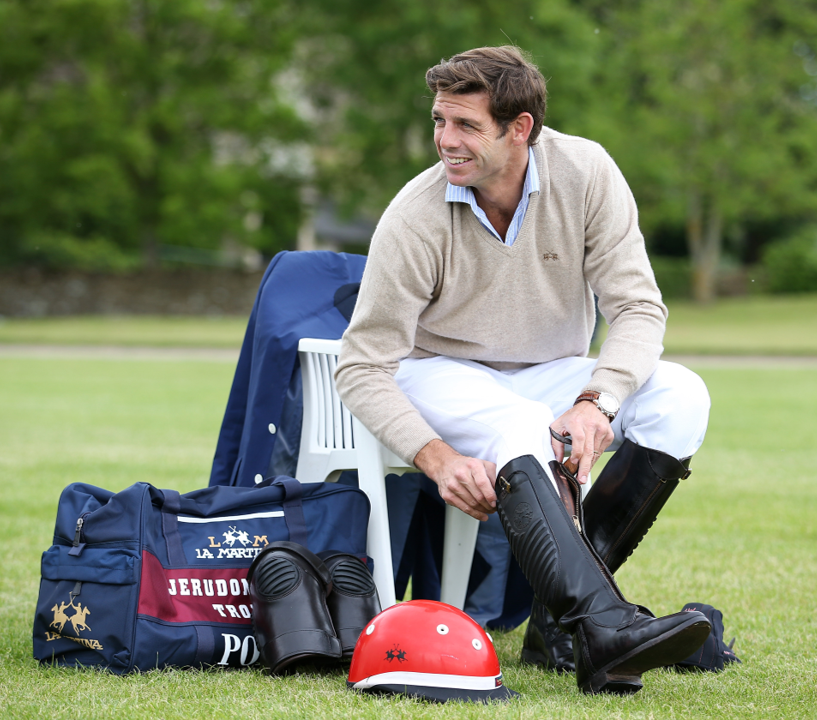 Malcolm Borwick | Official Profile on The Marque