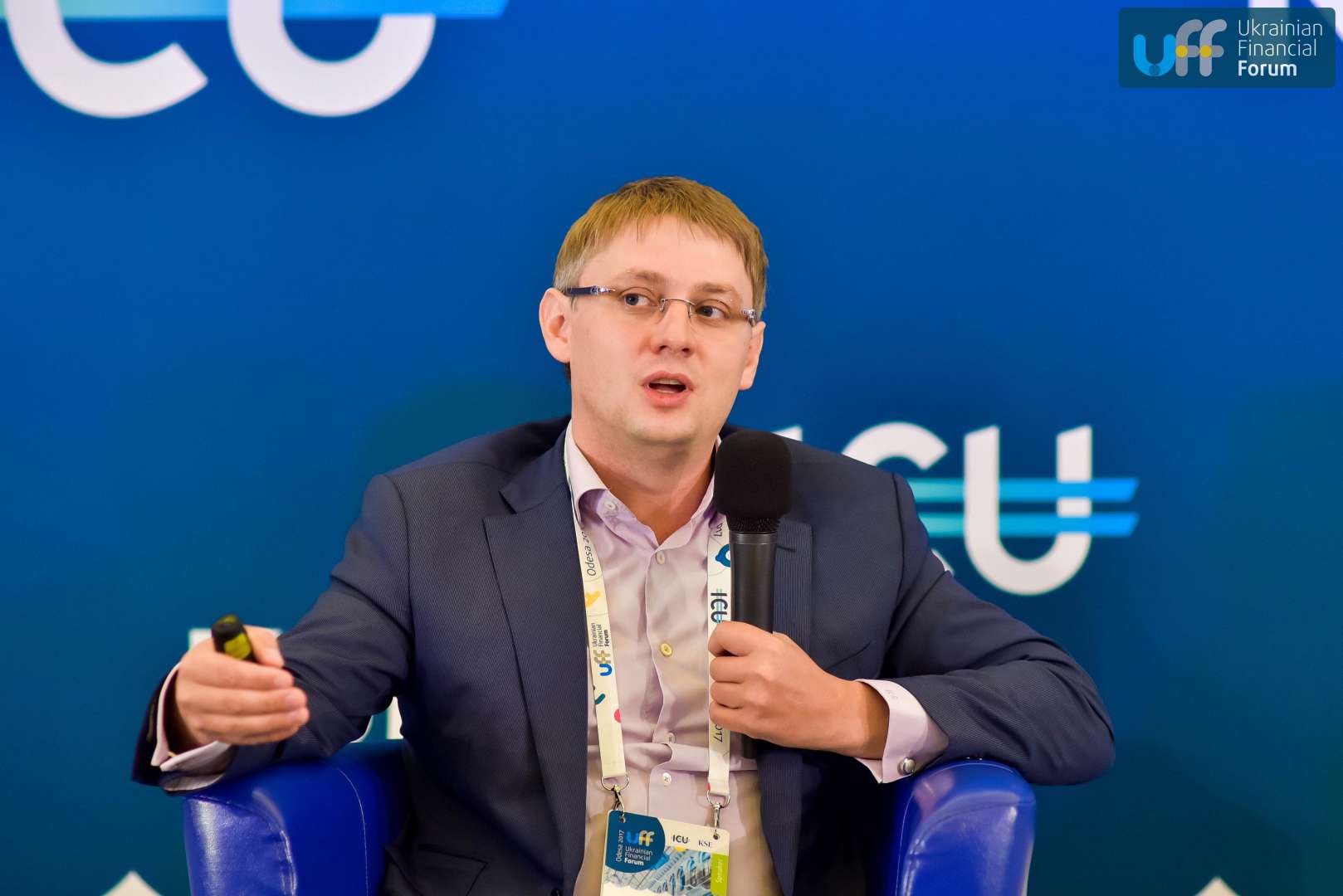 Konstantin Stetsenko | Official Profile on The Marque