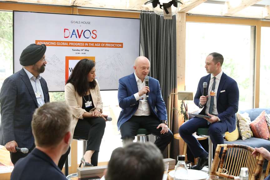 Igor Tulchinsky | Founder, CEO and Chairman, WorldQuant