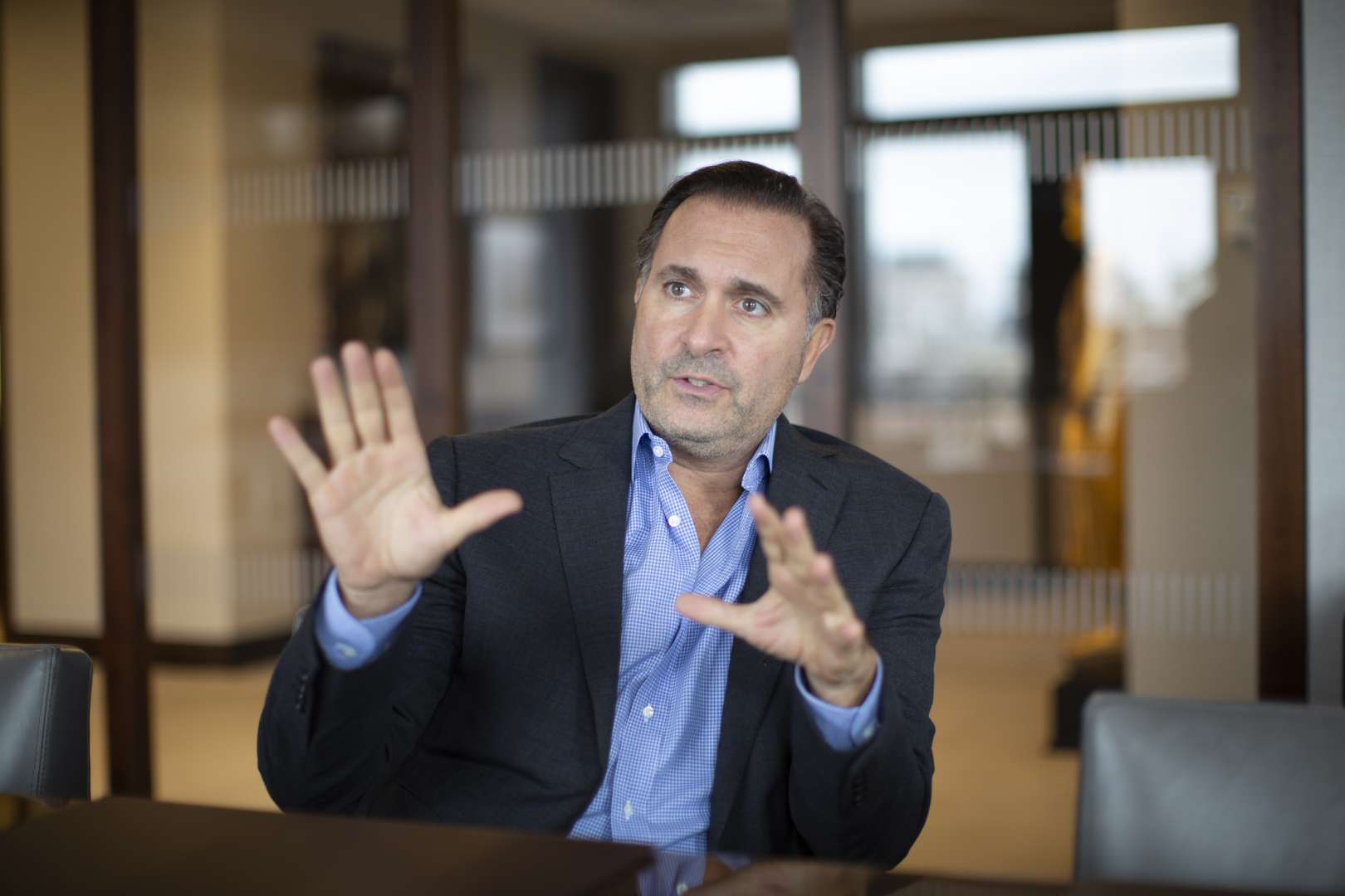 Gerry Cardinale | Founder & Managing Partner, RedBird Capital Partners