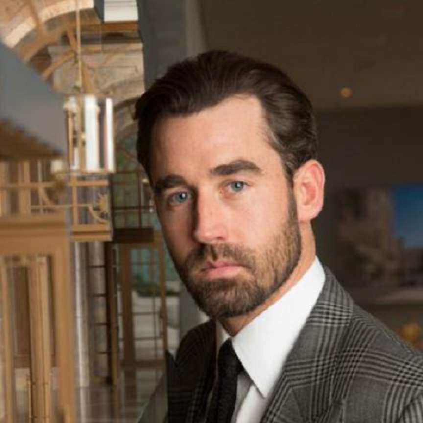 Louis Buckworth | Official Profile on The Marque