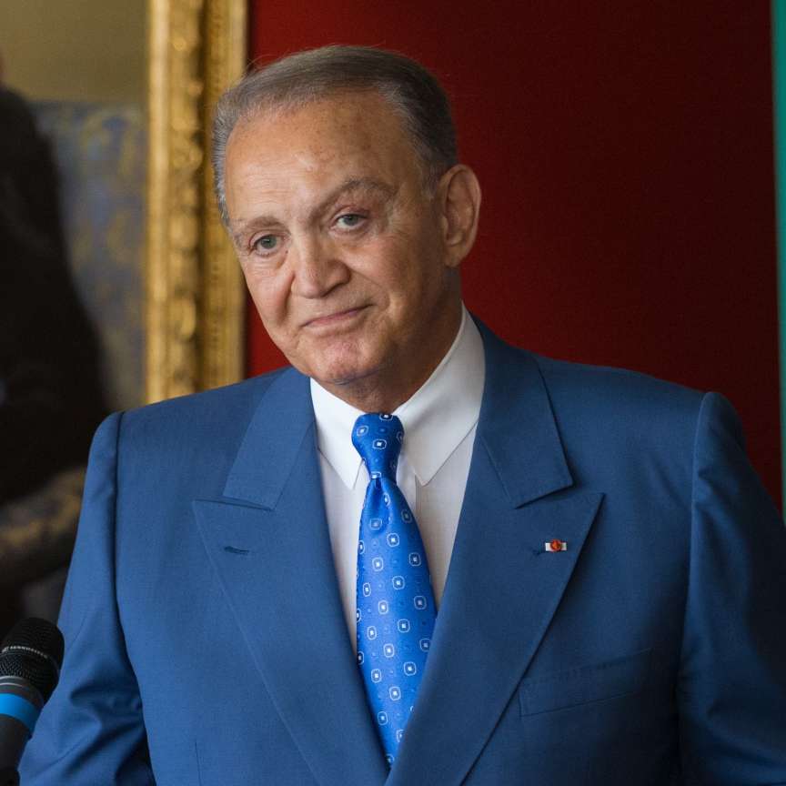 Wafic Rida Said | Official Profile on The Marque