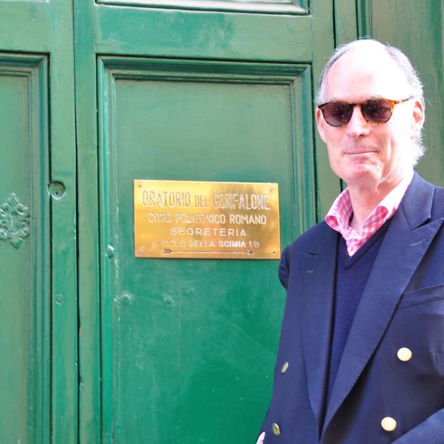 Richard Colker | Official Profile on The Marque