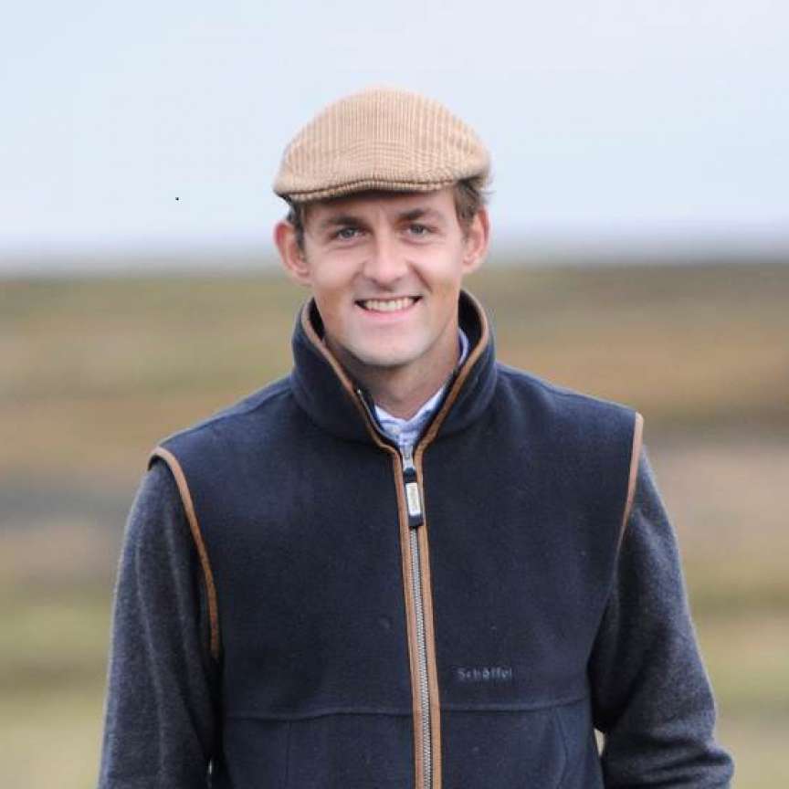 Ted Innes Ker | Official Profile on The Marque