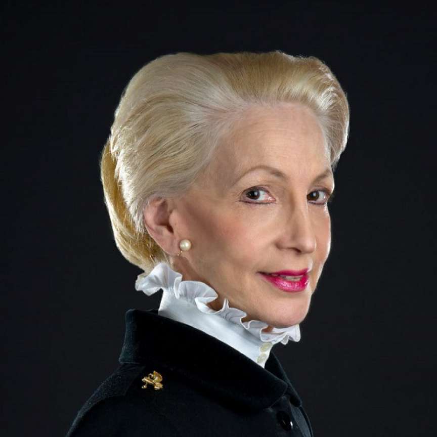 Lady Barbara Judge | Official Profile on The Marque