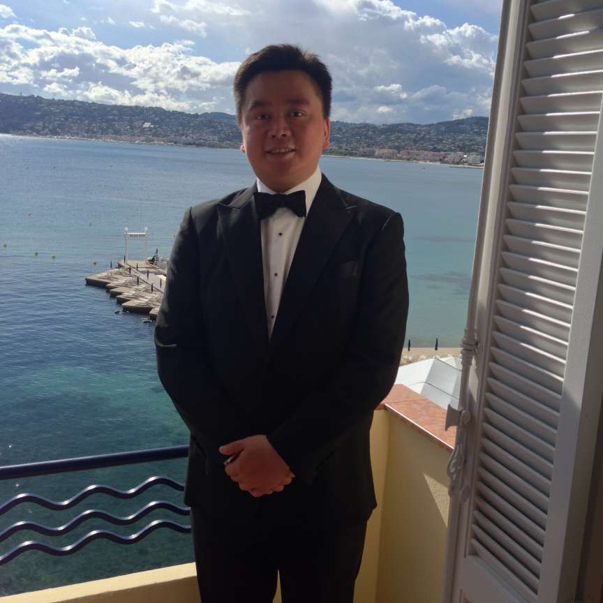 Clarence Chun Kit Ling | Official Profile on The Marque